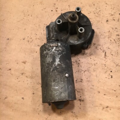 OEM Vintage VW Volkswagen Audi Windshield Wiper Motor SWF 12v Original ...