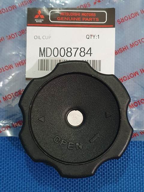 Engine Oil Filler Cap Fits Mitsubishi Montero Bravo Minica Minicab ...