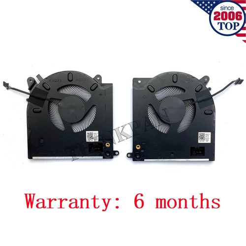 12V CPU+GPU Cooling Fan for Alienware M15 R3 M15 R4 RTX 2070 3070 ...
