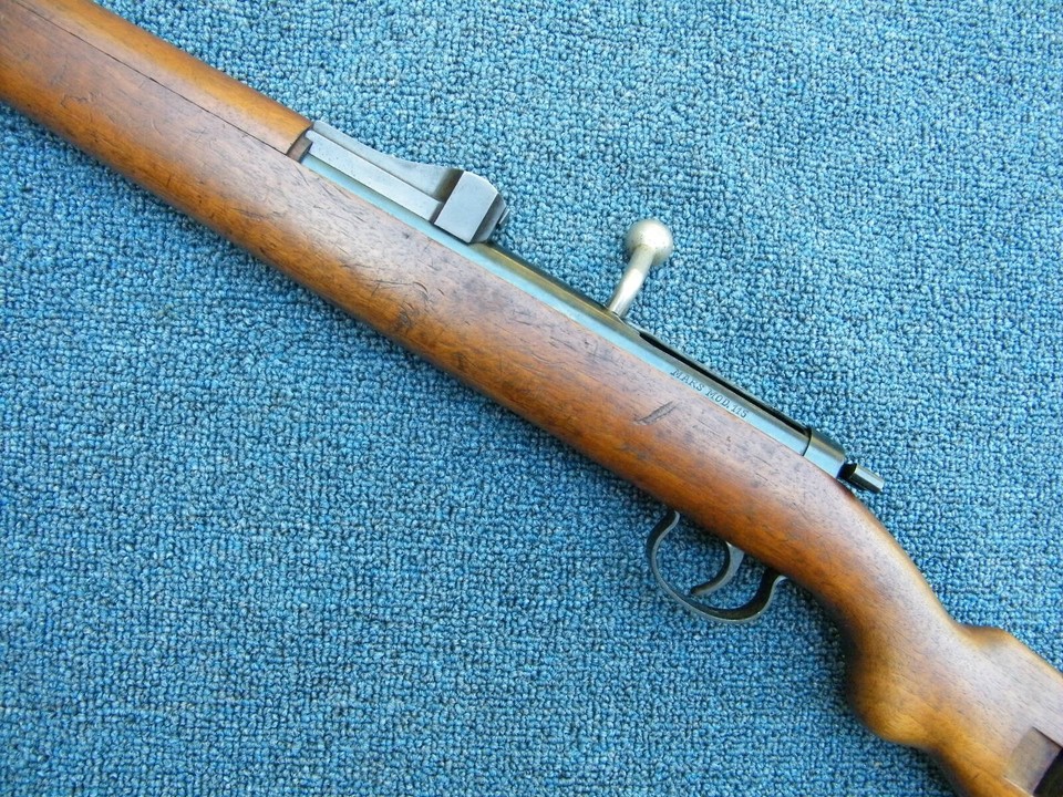 Tell Mars 115 4.4 MM lead BB German Mauser Trainer - Extremely rare Pre ...