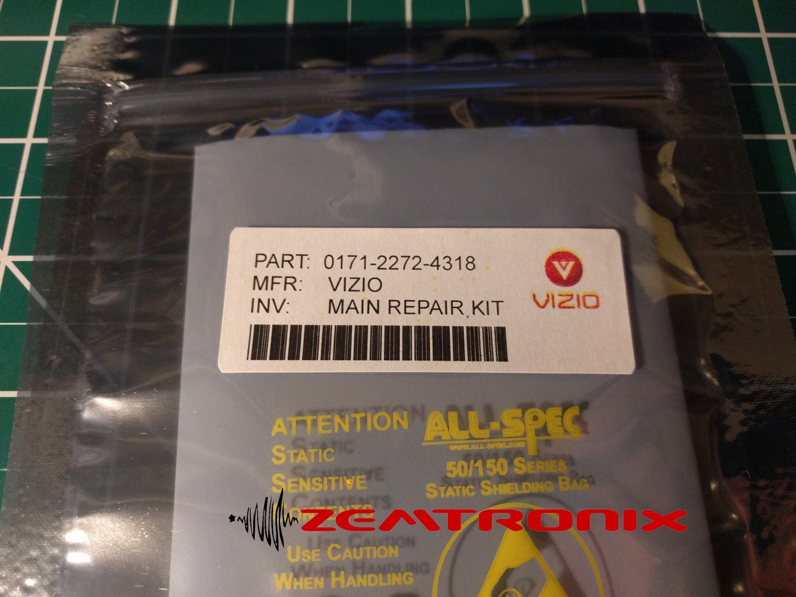 VIZIO Main Board Repair Kit for 0171-2272-4318 | eBay