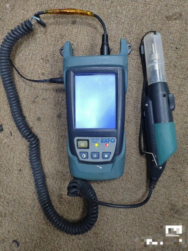 EXFO FIP-400-D Fiber Microscope Probe with Fiber Viewer | eBay
