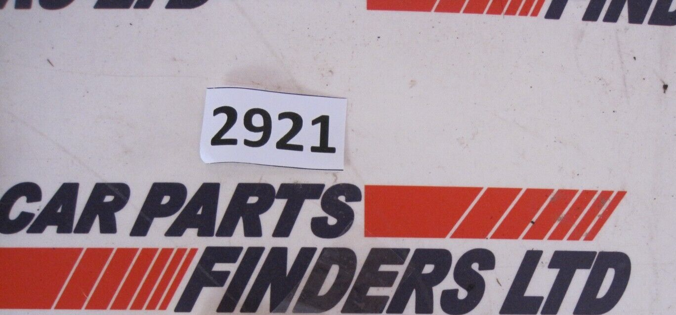 KIA SPORTAGE 15-21 REAR PASSENGER SIDE LEFT BUMPER BRACKET 86613-F1000 ...