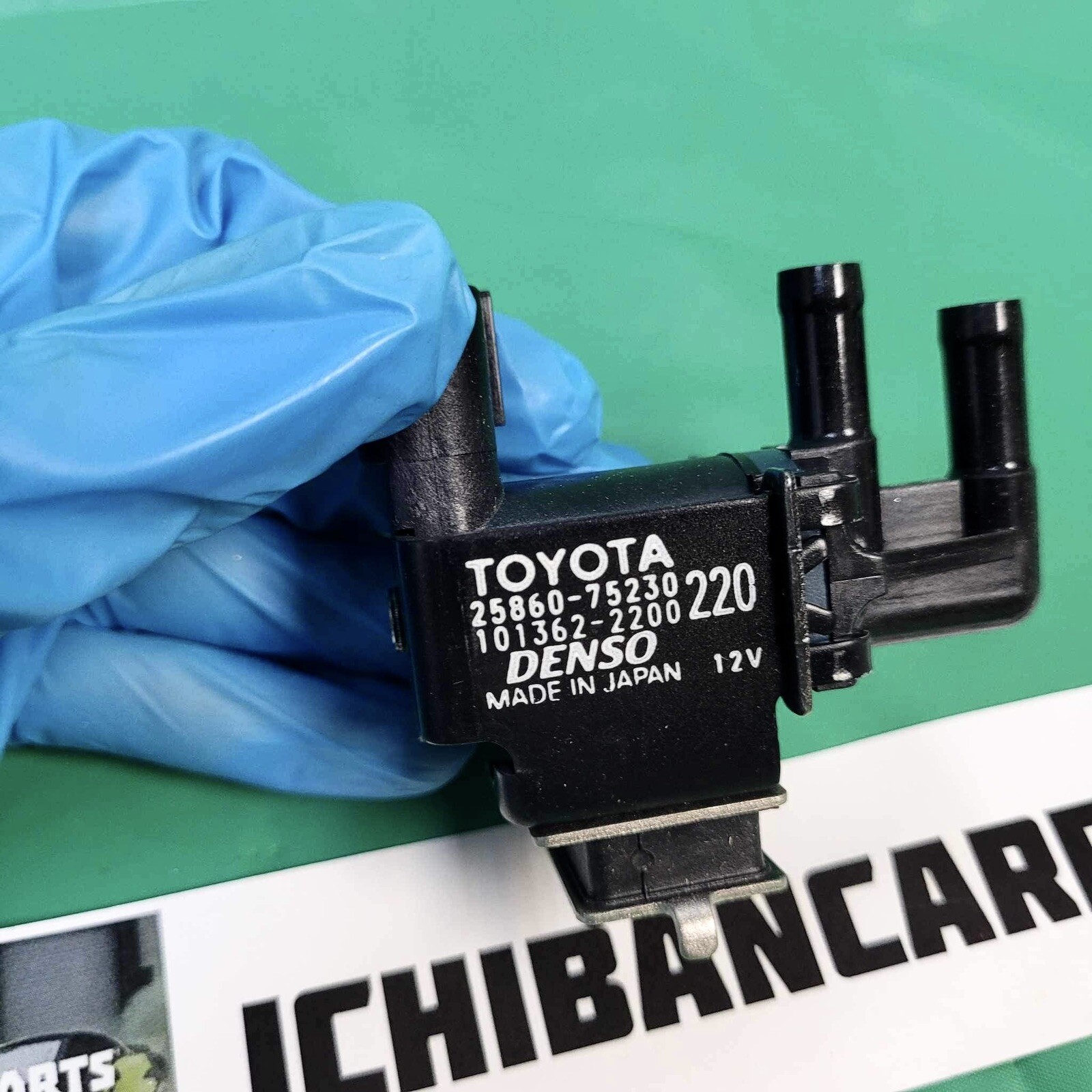 TOYOTA Genuine 25860-75230 TACOMA 4RUNNER Vacuum Switching OEM USPS UPS ...