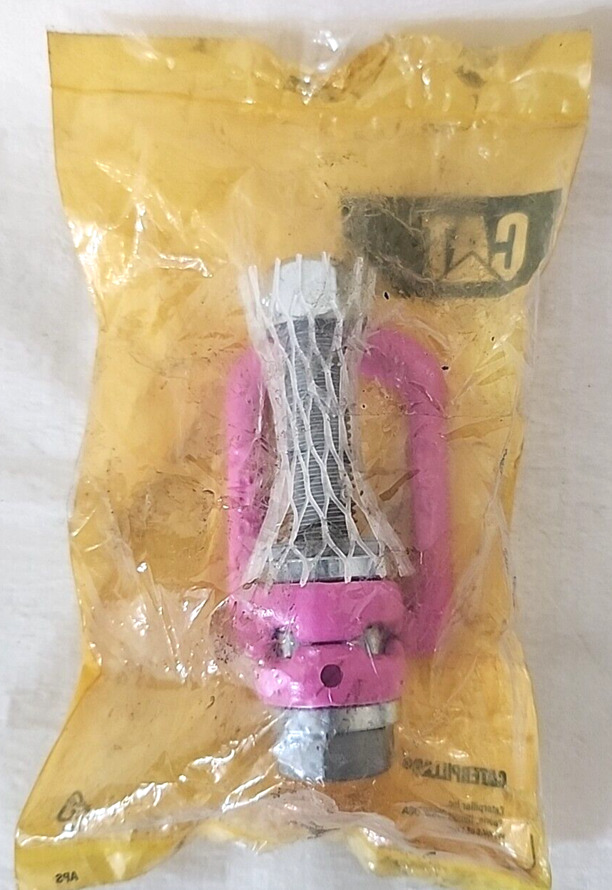 RUD VLBG-Plus 1.5t Load Ring 16 mm Dia x 100 mm Long Bolt / CAT 477 ...