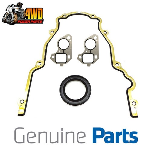 VT VX VY VZ Holden Commodore HSV LS1 LS2 L98 V8 Genuine Timing Cover ...