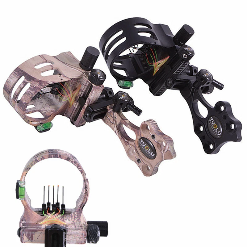 Adjustable Bow Sights