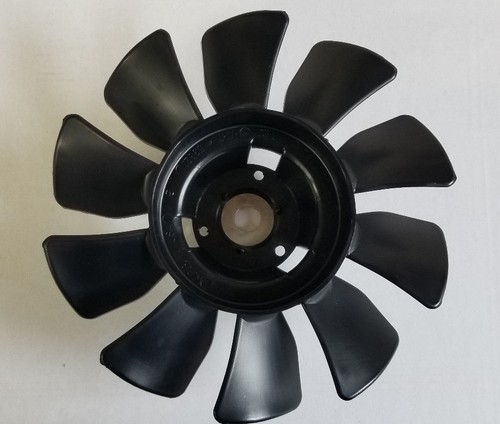 New OEM Hydro-Gear Transmission Fan for Hustler Fastrak 601941 72124 ...