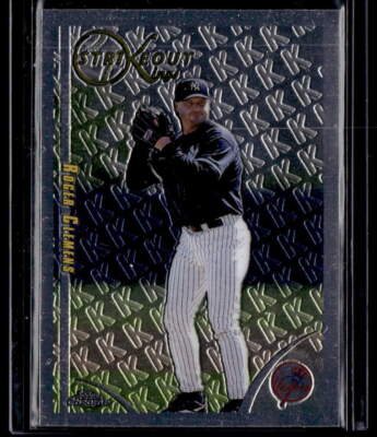 1999 Topps Chrome #445 Roger Clemens | eBay
