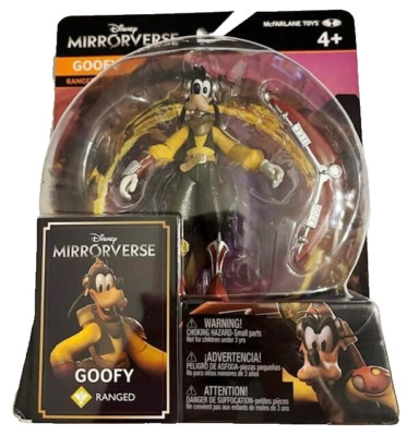 Disney Mirrorverse - action figure GOOFY (Ranged) McFarlane Toys ...
