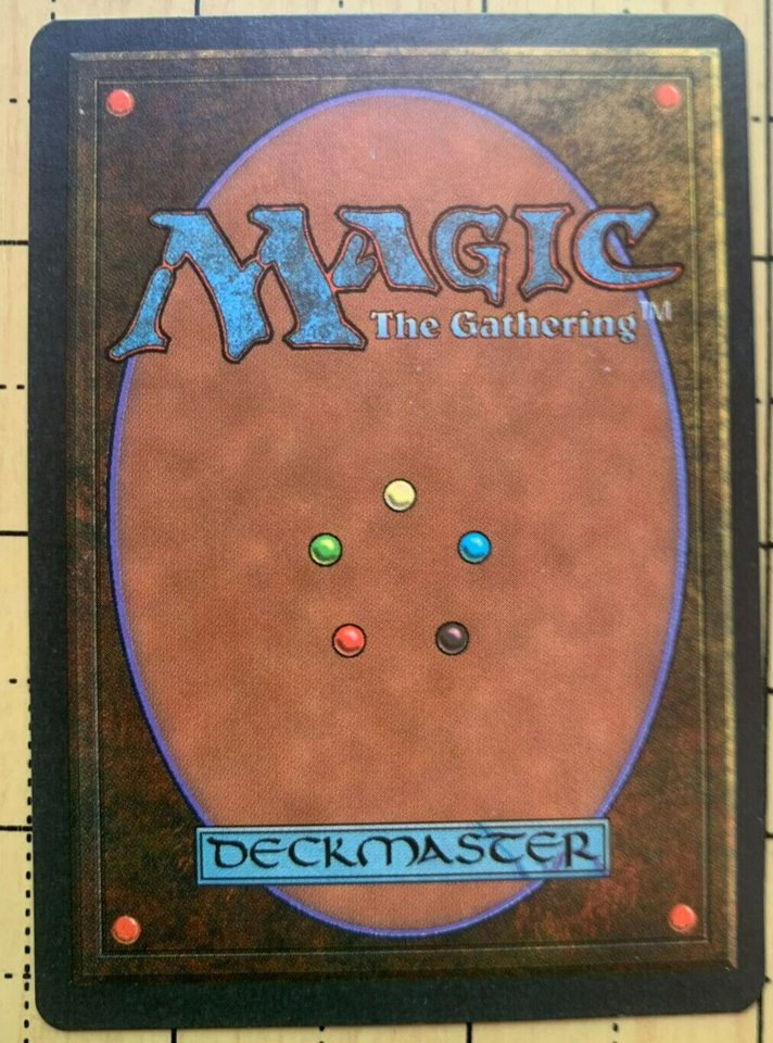 ISLAND FISH JASCONIUS - MAGIC THE GATHERING - 4th EDITION - RARE | eBay