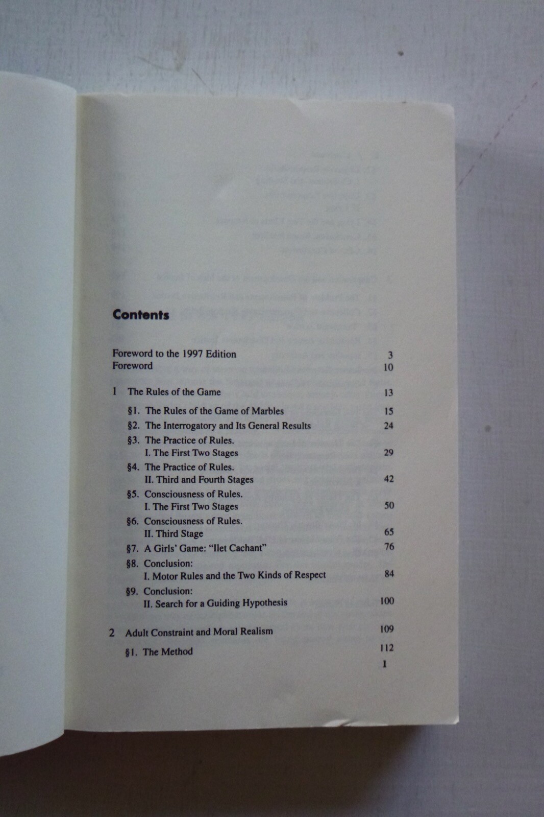 The Moral Judgement of the Child by Jean Piaget (paperback, 1977) | eBay