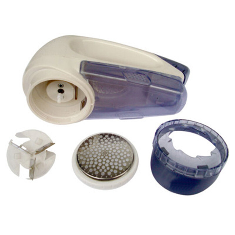 Electric Lint Remover Fabric Shaver Clothes Cleaner Defuzzer Battery ...
