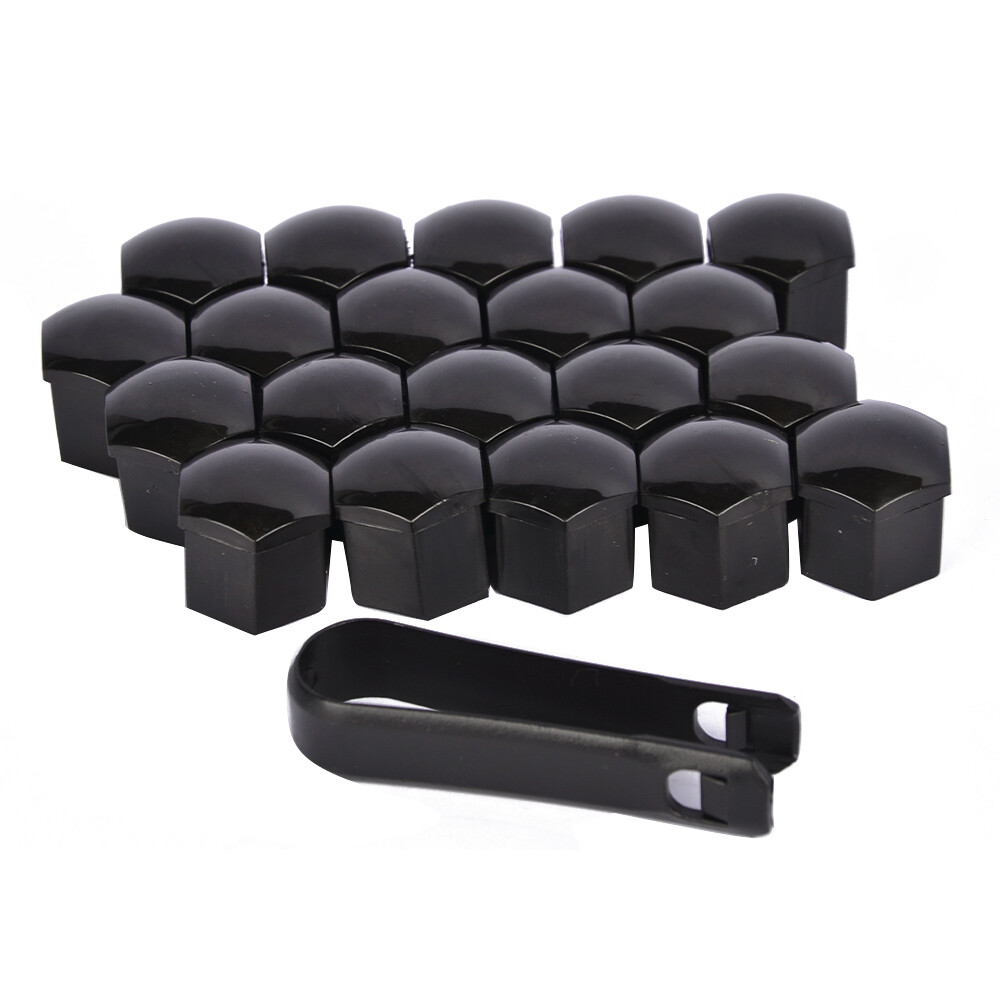 20 PCS 19mm Wheel Nut Lug Bolt Covers Caps for Holden VB to VZ ...