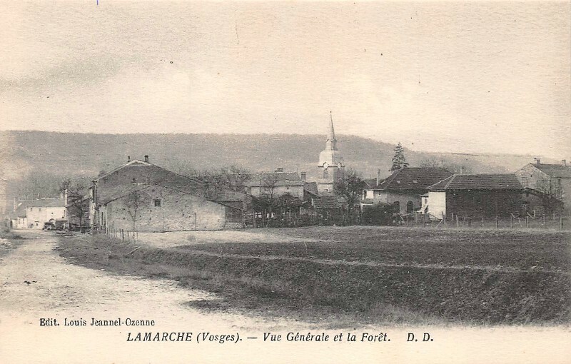 Lamarche - Vista General y La Bosque | eBay