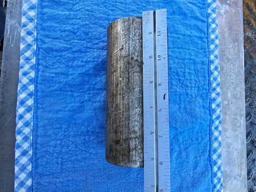 Bronze Bearing Bar Cored 3" OD 2"ID x 7" | eBay