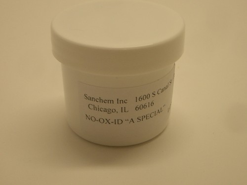 SANCHEM 2OZ NO-OX-ID A-SPECIAL ANTENNA CONNECTOR SWITCH ANTI-CORROSION ...