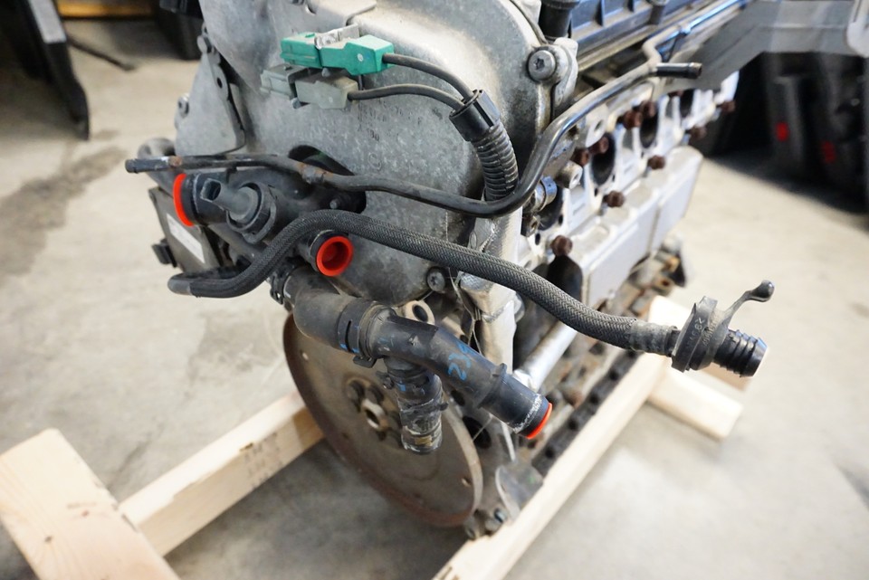 2012-2014 Volkswagen Passat Beetle 2.5L CBTA Engine Assembly 88K miles ...