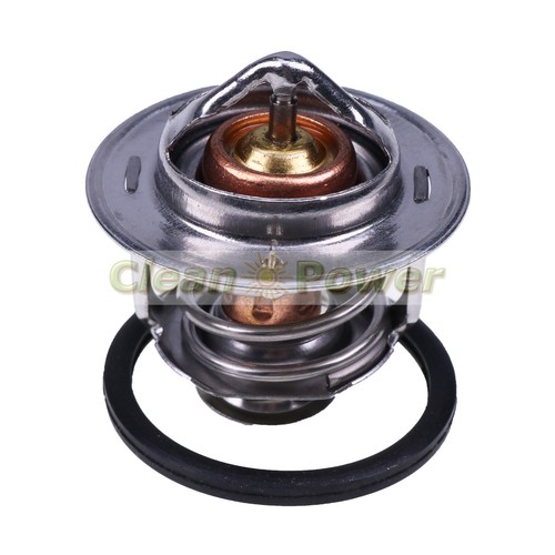 32A46-02100 Thermostat for Mitsubishi Engine S4S S6S Hyundai Excavator ...