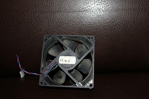 DELL VOSTRO 200 400 INSPIRON 530 531 CHASSIS COOLING FAN MODEL DSB0912M ...