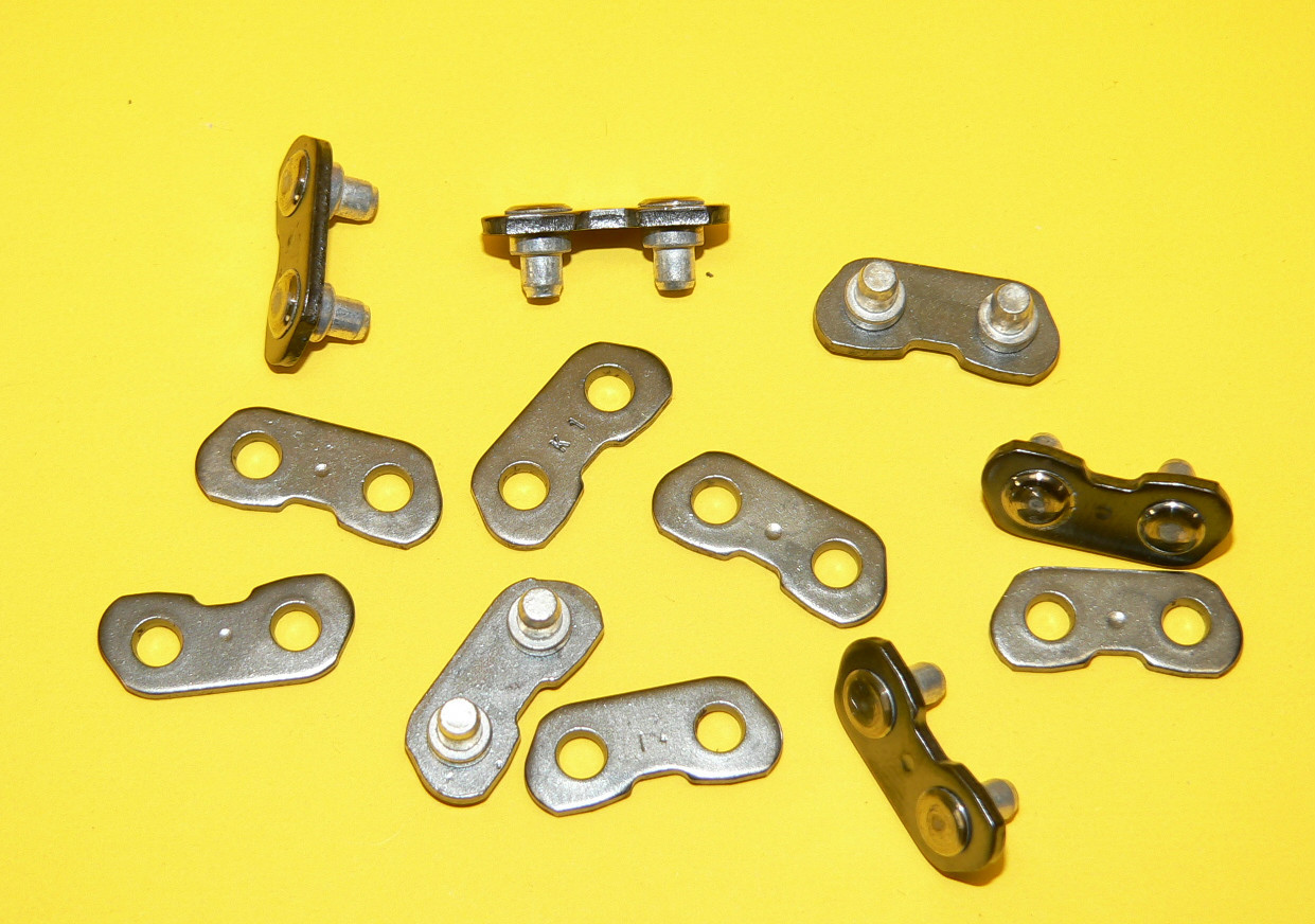 STIHL .404 preset master link tie strap - 46 RS chain | eBay
