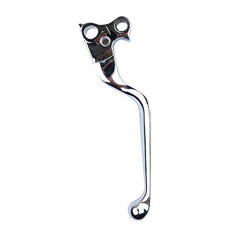 Chrome Hand Levers Brake Lever + Clutch Lever Replacement for Harley ...