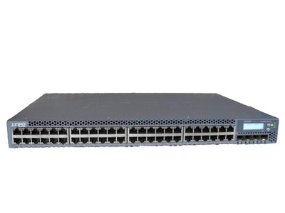 Juniper EX3300-48P Ethernet Network Switch w/ Power cord | eBay