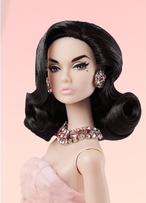 Poppy Parker Pink Of Perfection doll 15th Anniversary Celebration ...