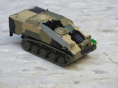 Roco Minitanks 1/87 Modern Wiesel 2 UF/BF Armored Recon Vehicle Lot ...