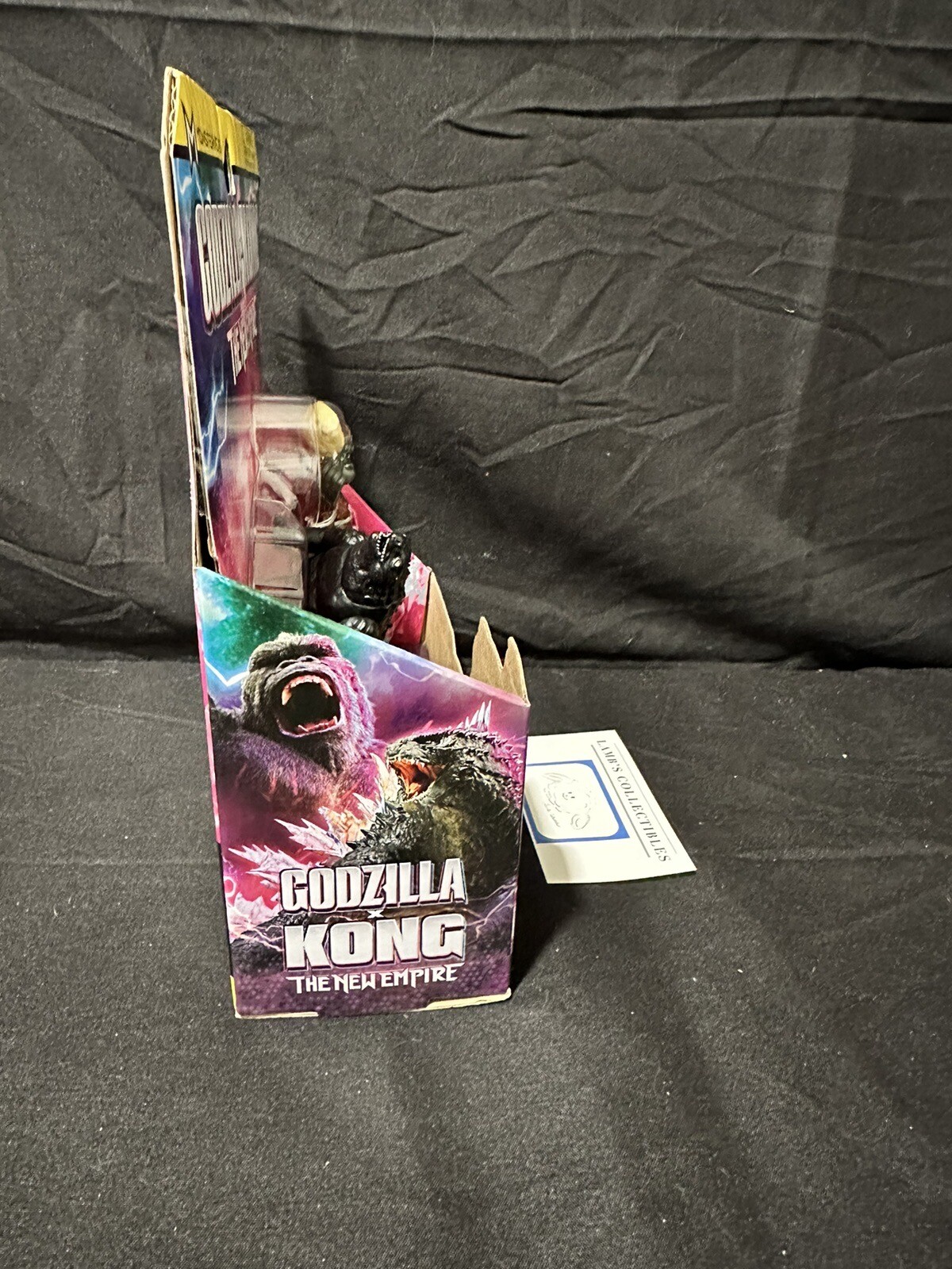 Suko with Titanus Doug Godzilla X Kong: The New Empire action figures ...