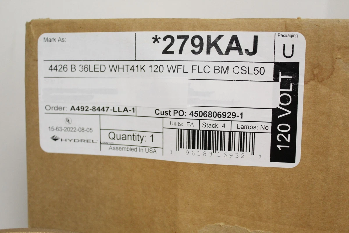 Hydrel Lighting 4426 | Shelly Lighting