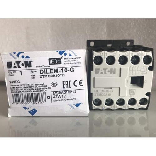 Eaton Moeller DILEM-10-G 1PC New DILEM10G 24VDC Expedited Shipping | eBay