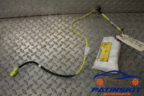 2009 TOYOTA MATRIX FRONT RIGHT PASSENGER SEAT CRASH IMPACT DEPLOY ...