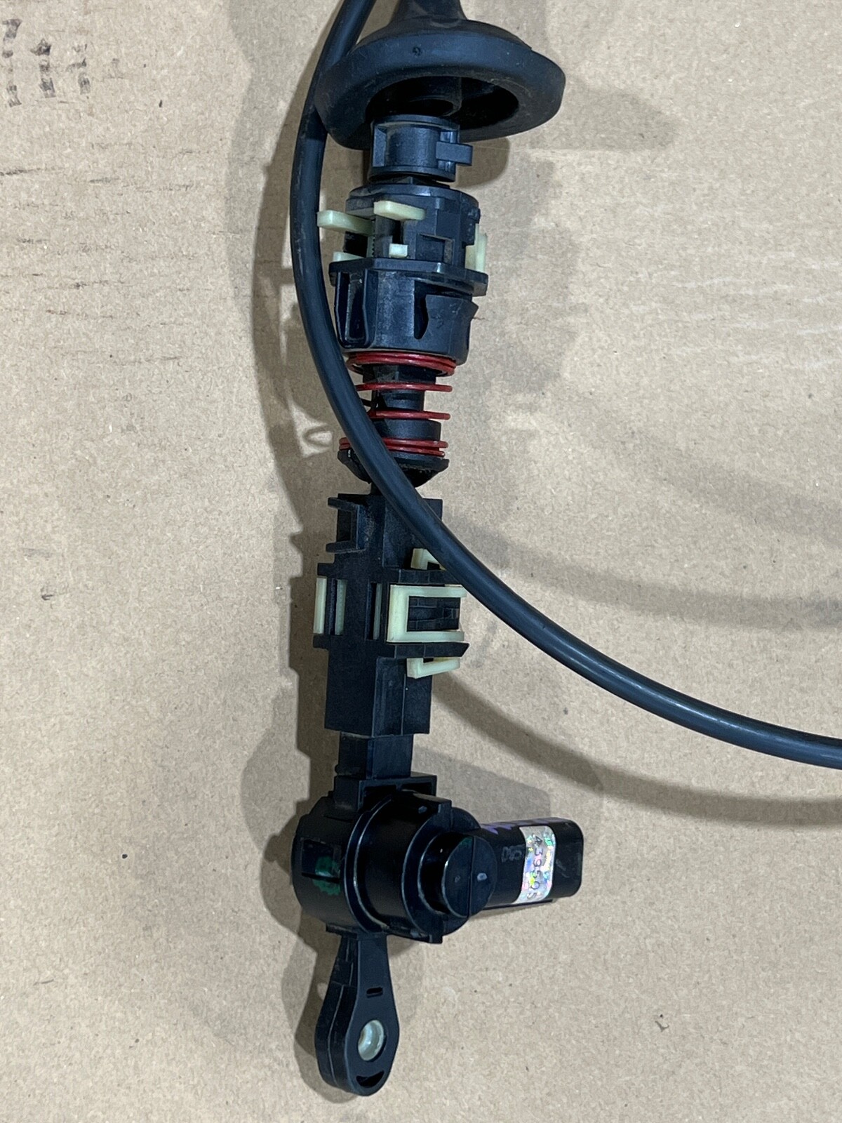 2006 Dodge Ram 48re Automatic Transmission Gear Shift Cable 52107846AJ ...