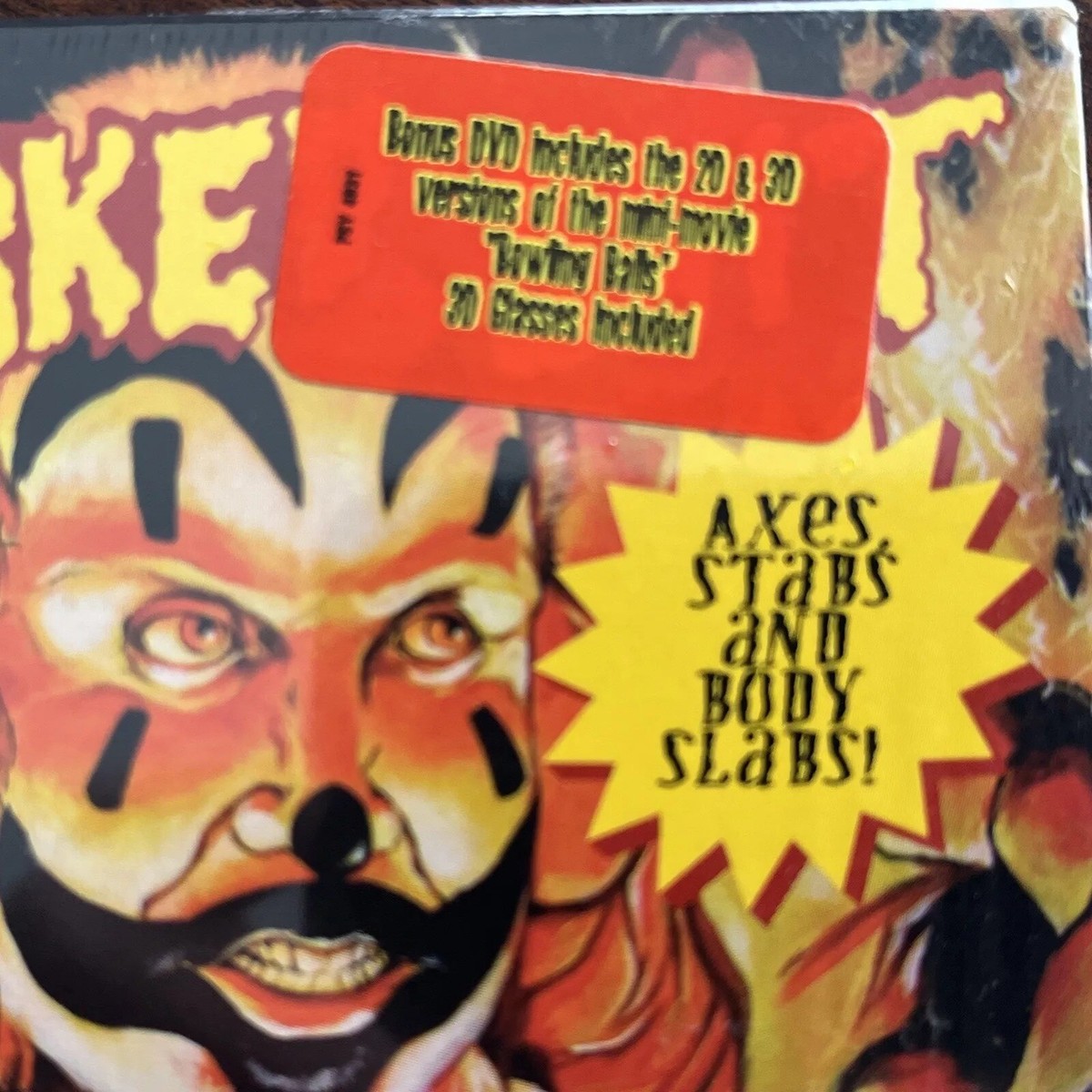 Sinnsyk Klovn Posse Hells Pit