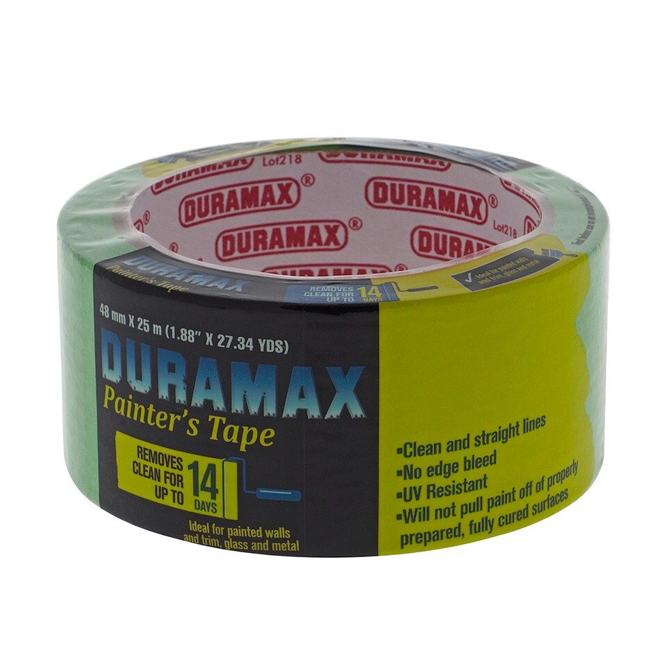 Duramax Green Tape