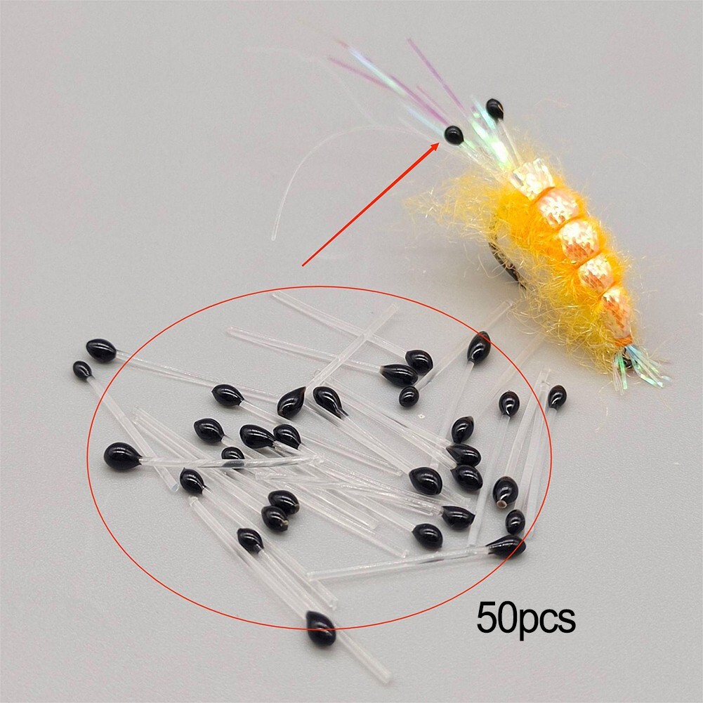 Brand New Shrimp Eye Crab Eye Fishing Tackle Fishing Tools Fly Tying Materials | eBay