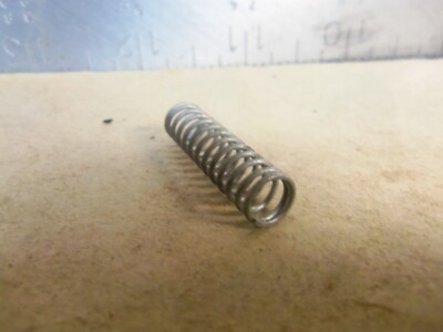 Helical Compression Spring (NOS) | eBay