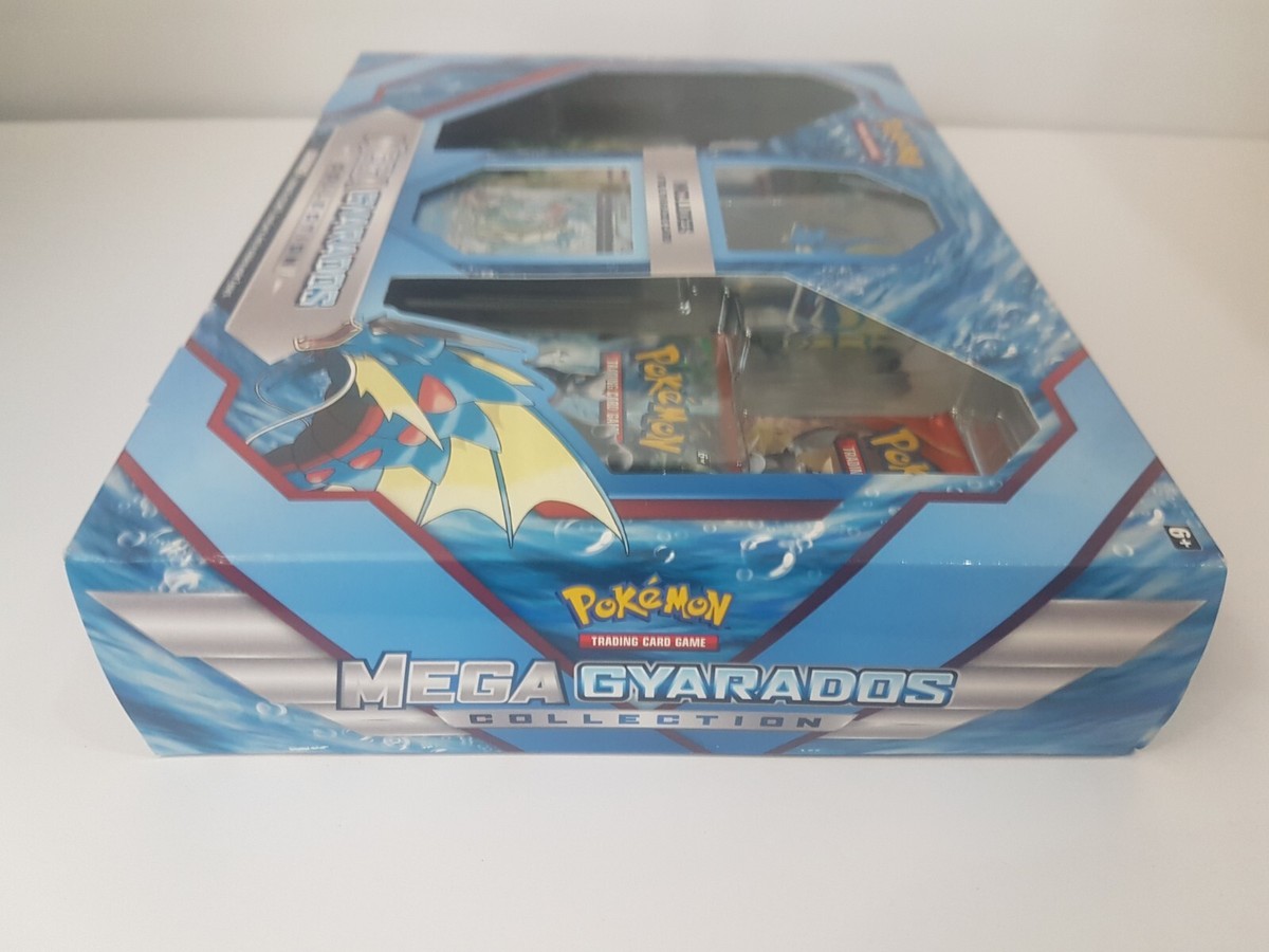 Mega Gyarados By Krukmeister Pokemon Mega Gyarados Collection Box