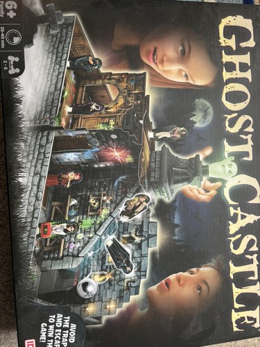 Ghost Castle Board Game BNIB | eBay UK