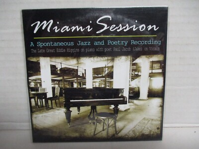 95: Eddie Higgins "Miami Session" Nomadic Devotion Jazz | eBay
