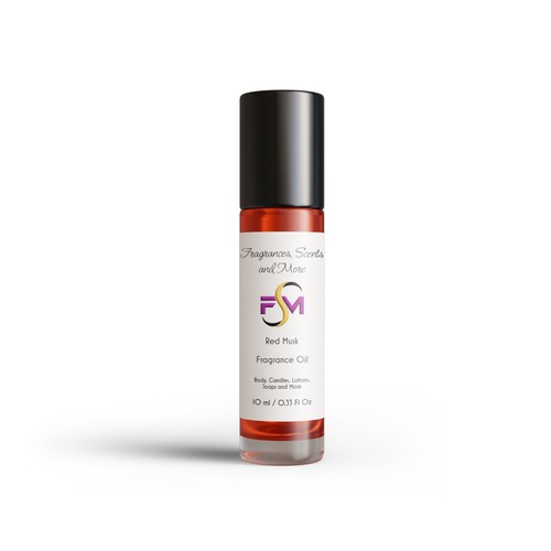 Red Musk Fragrance Oil | eBay