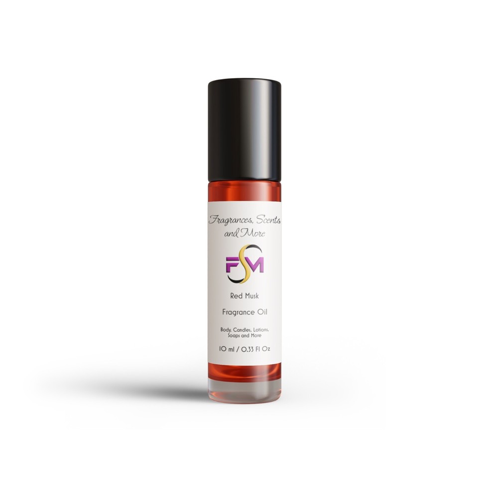 Red Musk Fragrance Oil | eBay