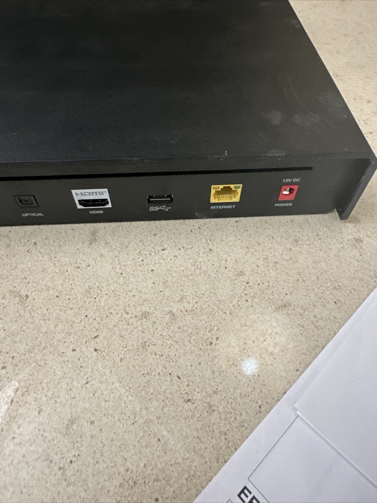 Fetch TV M616T Mighty 4 Tuner PVR - Black Unlocked and works perfectly ...