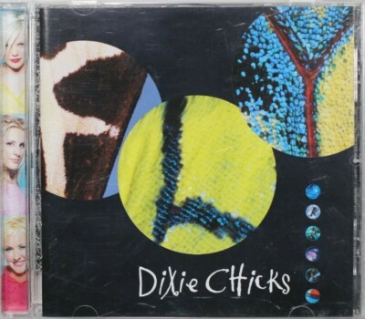 Dixie Chicks ‎– Fly - CD | eBay Australia
