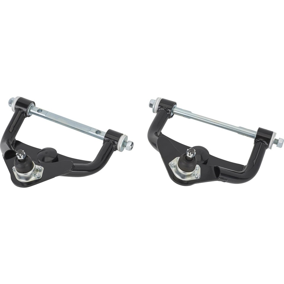 1982-2004 S10 & G-Body Tubular Upper Control Arms Kit, Powdercoated ...