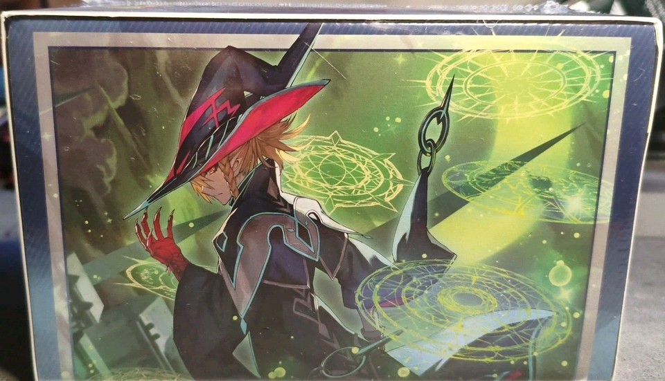 Cardfight Vanguard D Special Series 10: Stride Deckset Luard VGE-D-SS10 ...