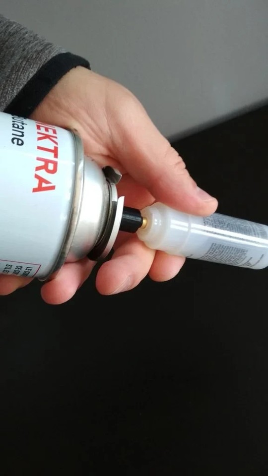 Refill Adaptor for Therma Cell Butane Cartridge Mosquito Repellent ...