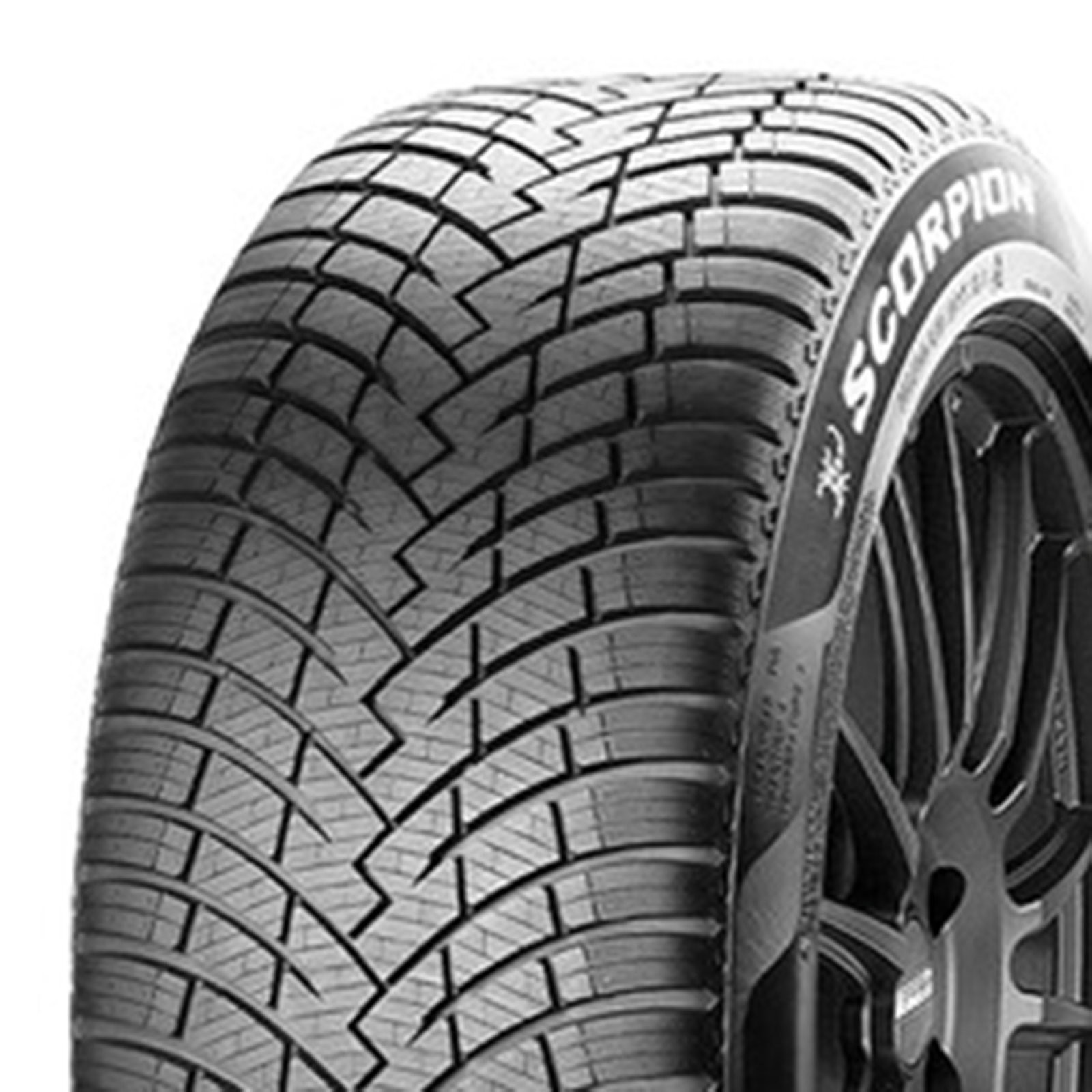 1 New 265/50R20 107V Pirelli Scorpion Weatheractive 2655020 Tire | eBay