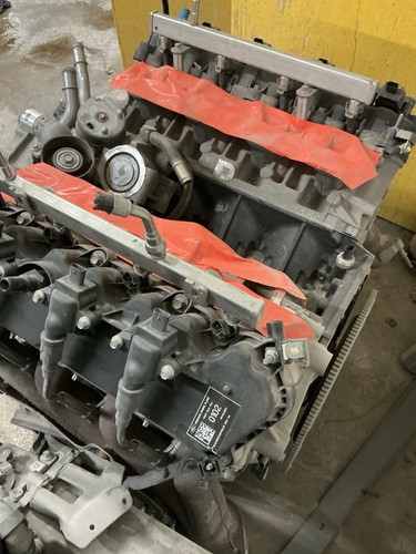 2023 Ford F250 7.3L Engine (Godzilla) 5k Miles | eBay